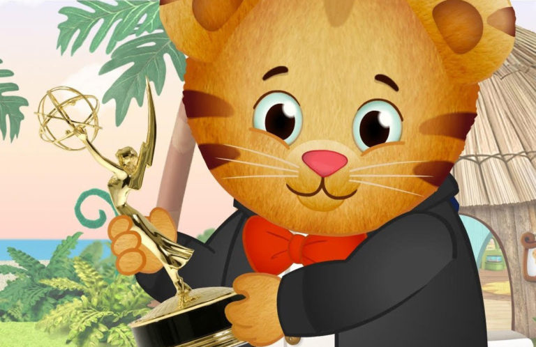 Daniel Tiger’s Neighborhood Trolley Ride Opens at Idlewild Park - Fred ...