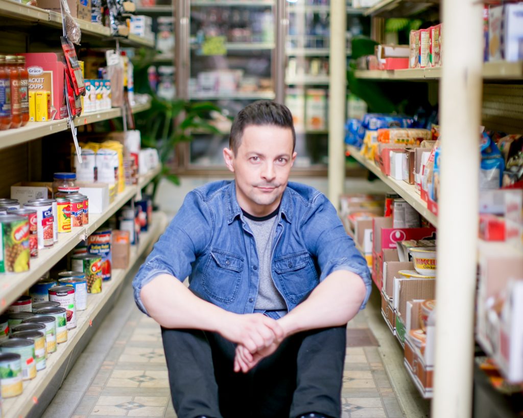 Meet Our Neighbors: Mark De Angelis - Fred Rogers Productions