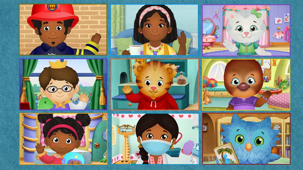 Daniel Tiger’s Neighborhood Sing-Along Special, Created in Response to ...