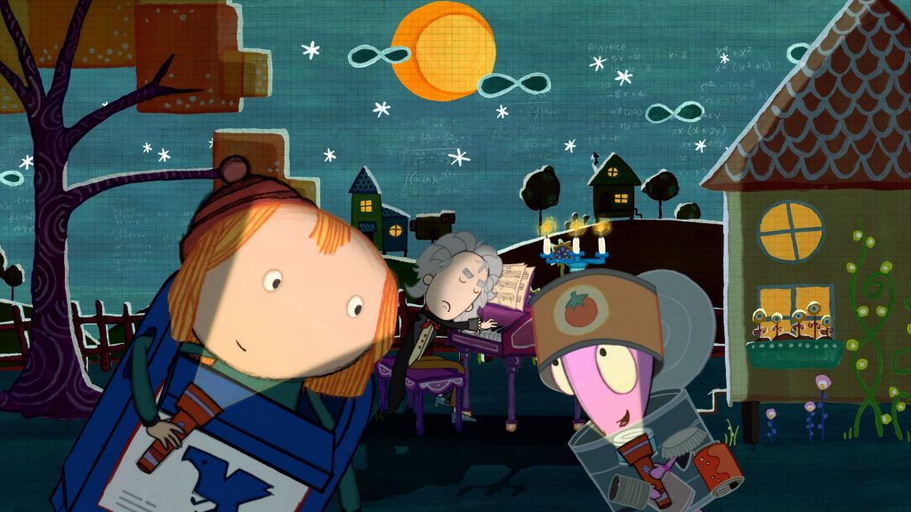 Peg + Cat - Fred Rogers Productions