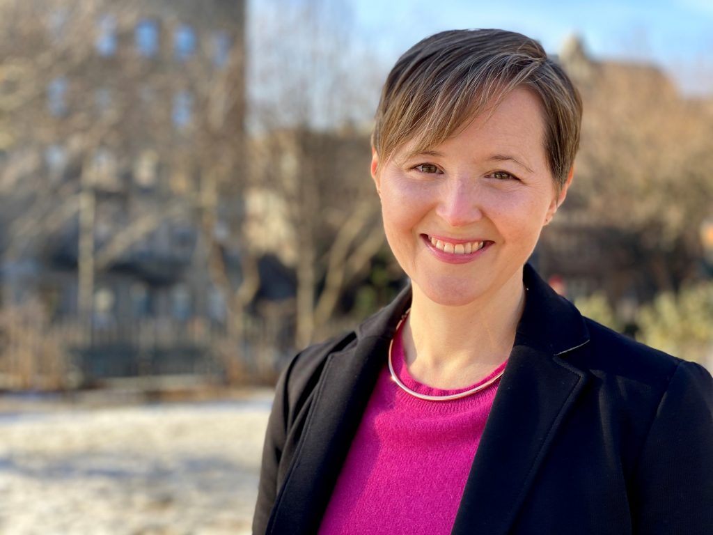 Meet Our Neighbors: Holly Gregory - Fred Rogers Productions