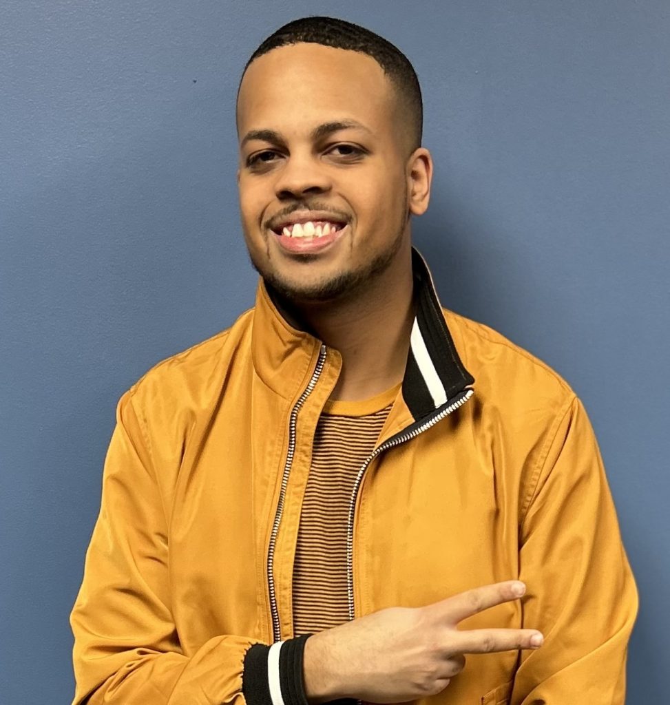 Meet Our Neighbors: Melvin Campbell - Fred Rogers Productions