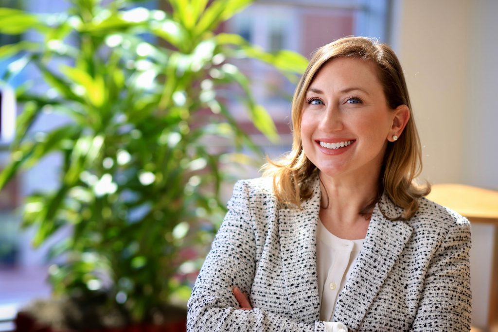 Katie Huber Named Senior Director of Licensing - Fred Rogers Productions