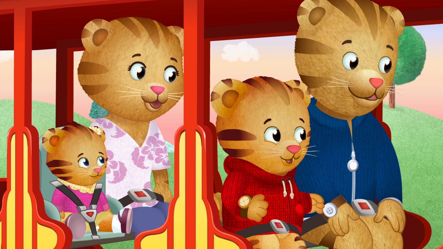Daniel Tiger’s Neighborhood Traveling Exhibit Coming to Zoos Nationwide ...